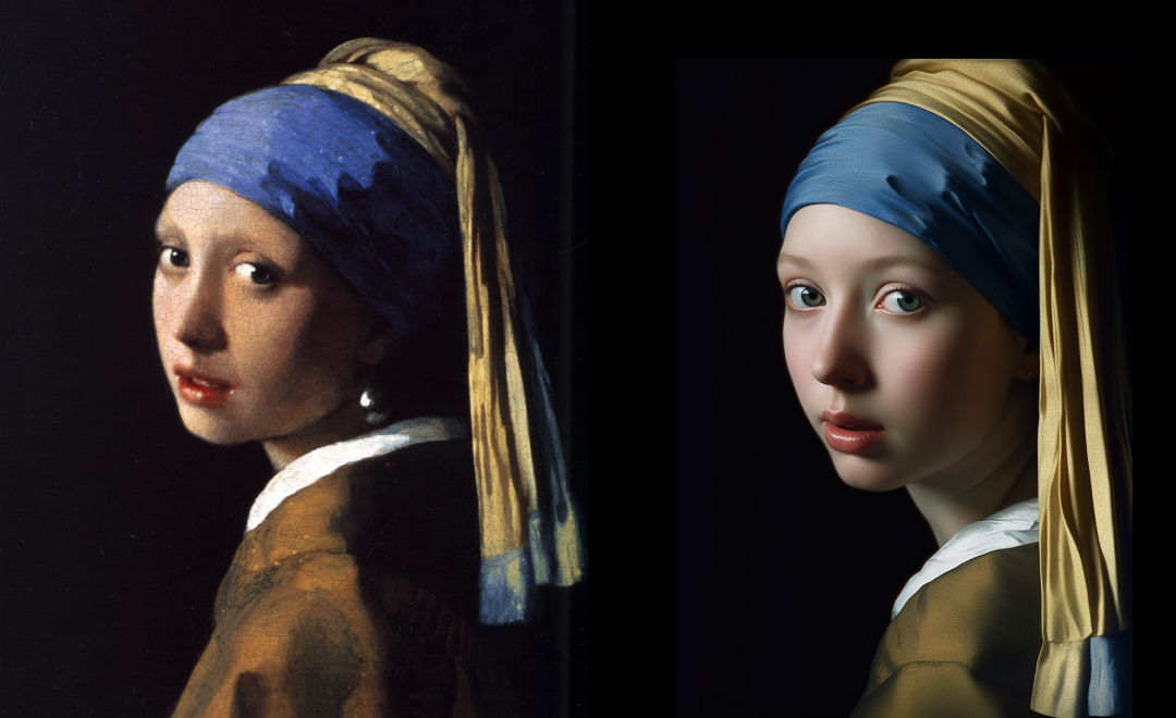 Midjourney's New Feature "Image to Text"! A Magical Collection of Exam ...