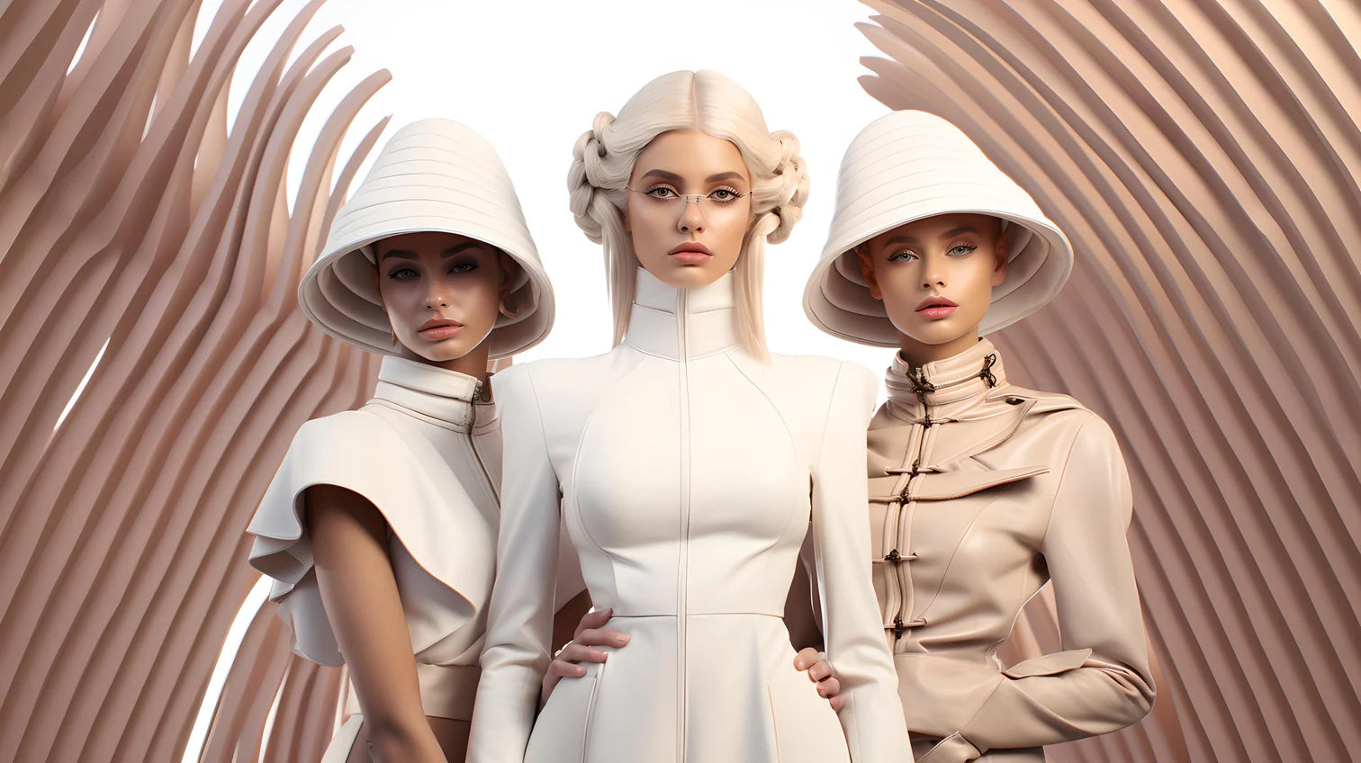 [Image Generation AI - Part 2] Behind the Scenes of AI-Enhanced Fashio ...