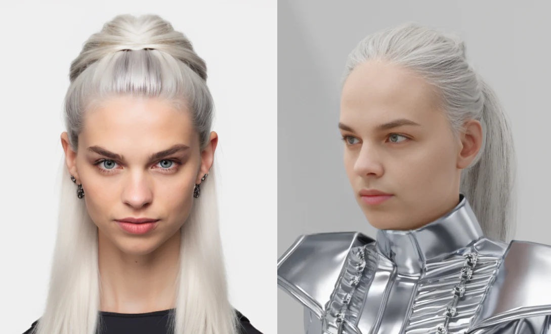 [Image Generation AI] Innovative! Realistic Face Swapping Experience w ...