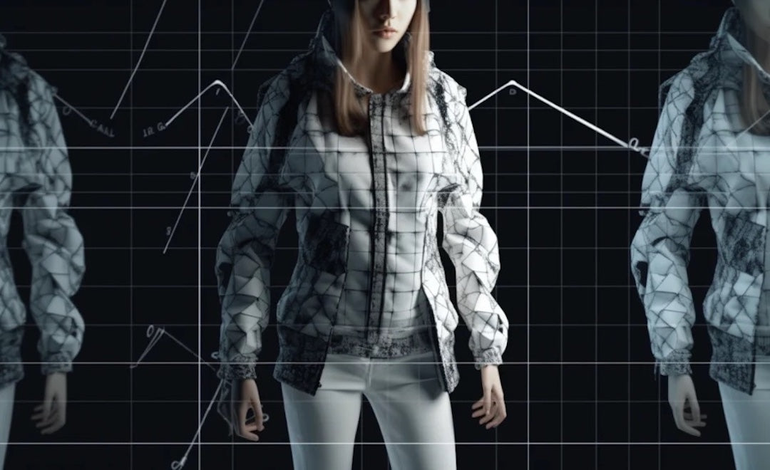 Levi's Tests AI-Generated Fashion Models: Partnership with LALALAND.AI ...